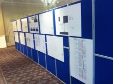 Exhibition Display Board Hire | Big Media Co | Audio Visual Equipment ...